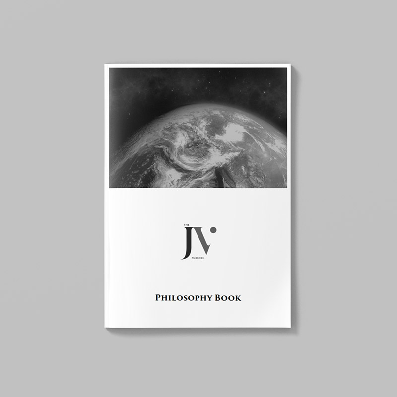 Philosophy Book | THE J.V.